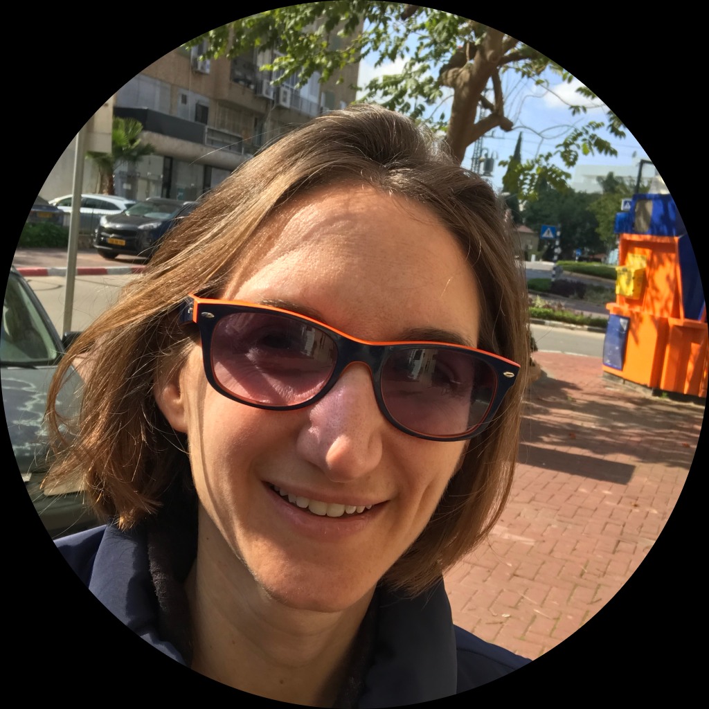 Adi – POSTDOC ISRAEL