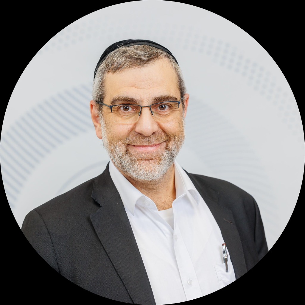 Gilbert Daniel – POSTDOC ISRAEL