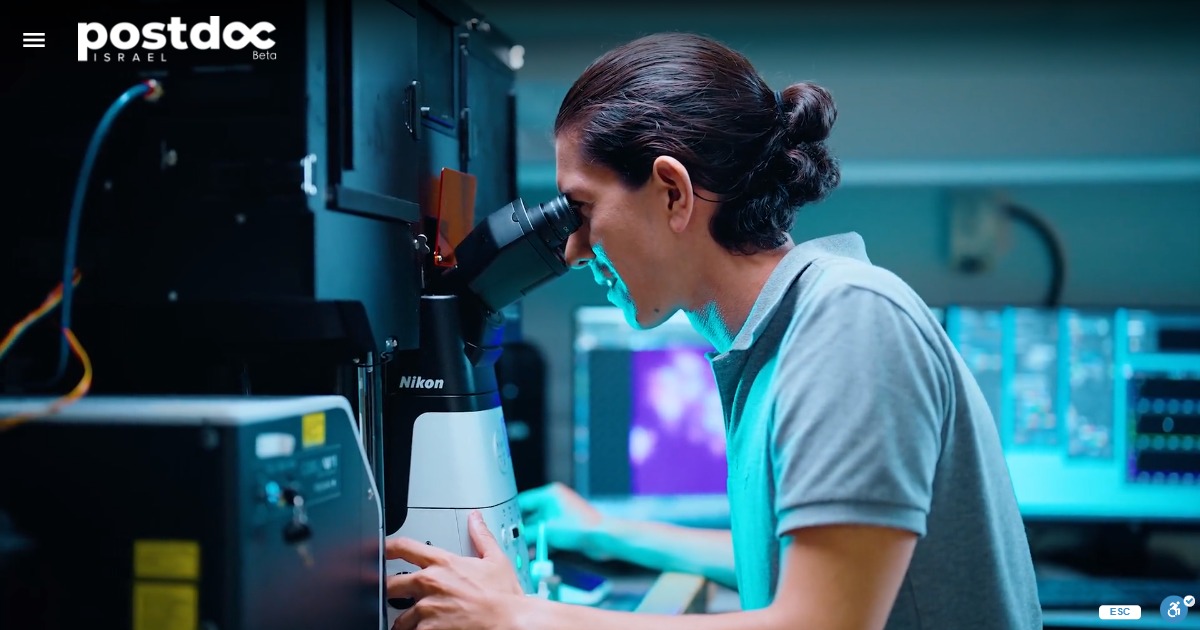 case studies – POSTDOC ISRAEL